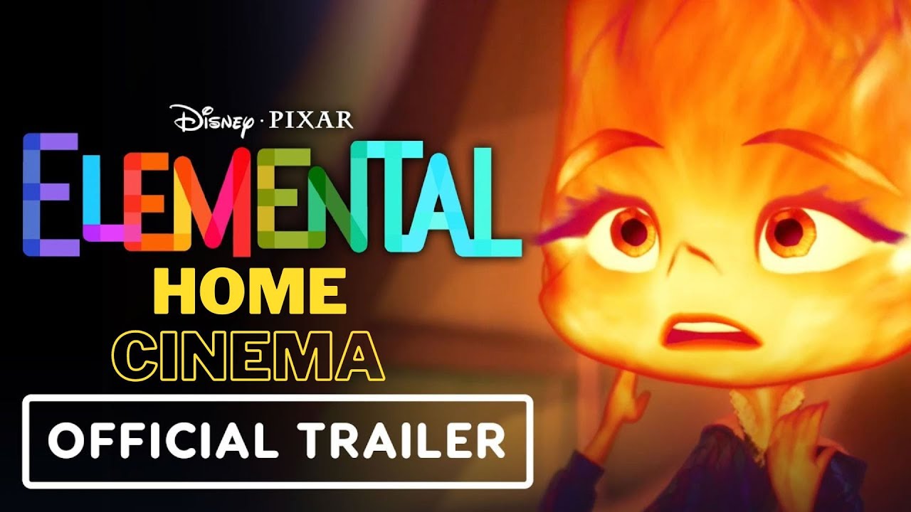 ELEMENTAL Trailer Teaser 2 Trailer - YouTube