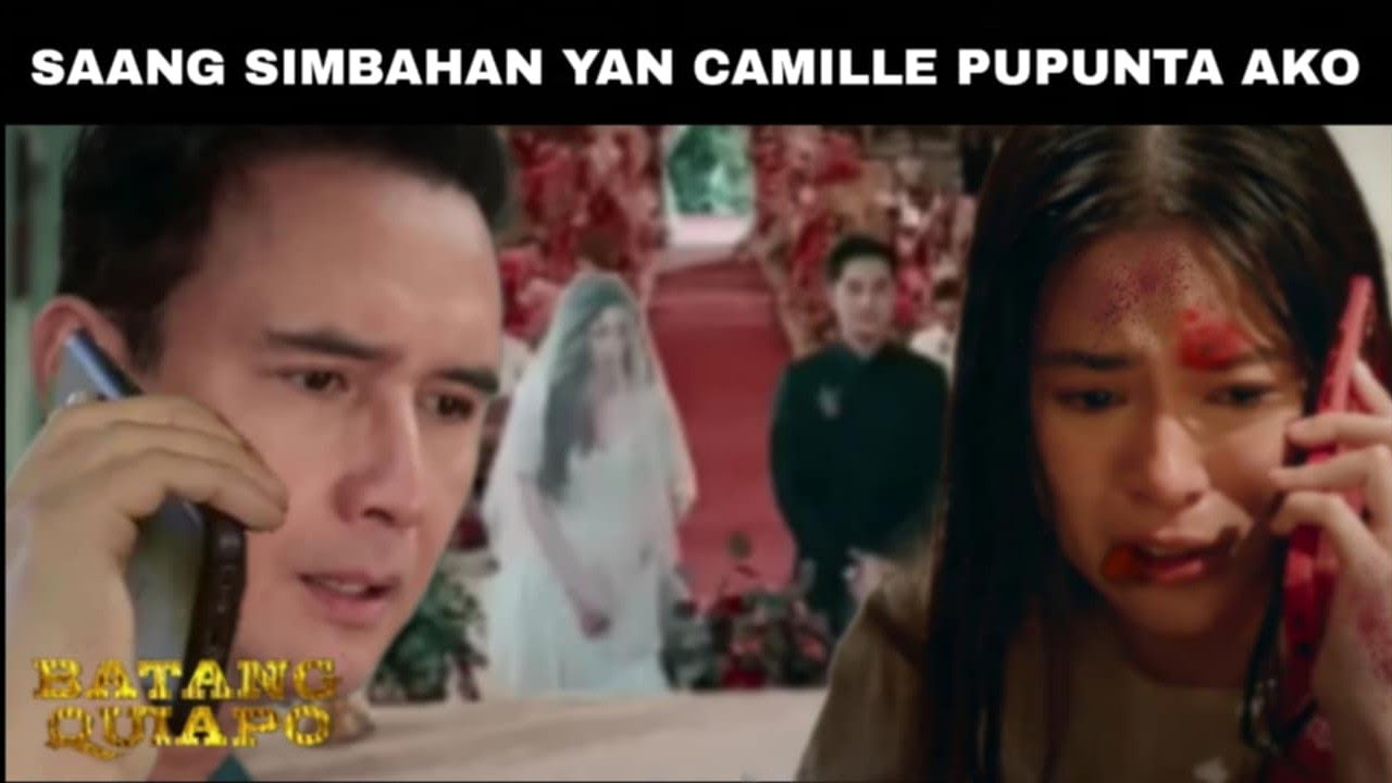 Gusto kong makita ang kasal ni David | FPJ's Batang Quiapo | Advance Full Episode | Fanmade ...