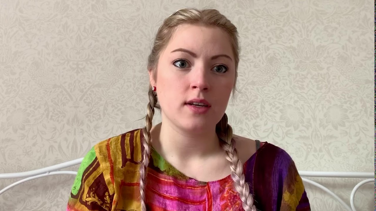 HUSH by April De Angelis Denise's Monologue - YouTube