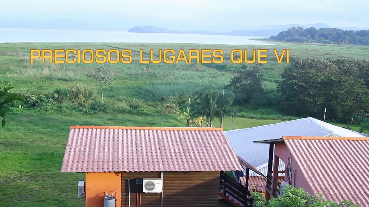HOTEL CASA LENCA EN EL LAGO DE YOJOA !!!!!!!!@!!!!!!!! - YouTube