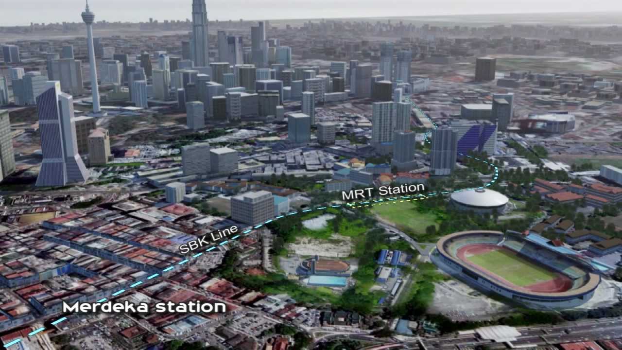 Merdeka Station - YouTube