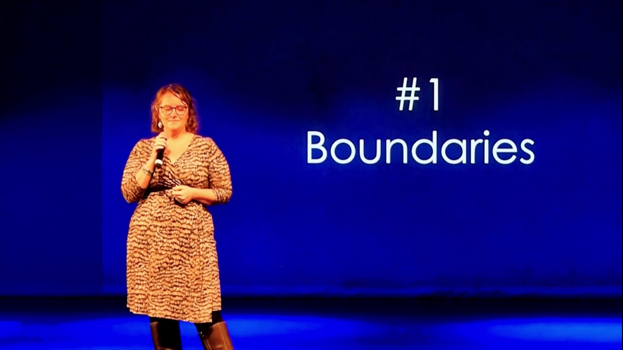 "Love Without Boundaries" - Amy Cadd - YouTube