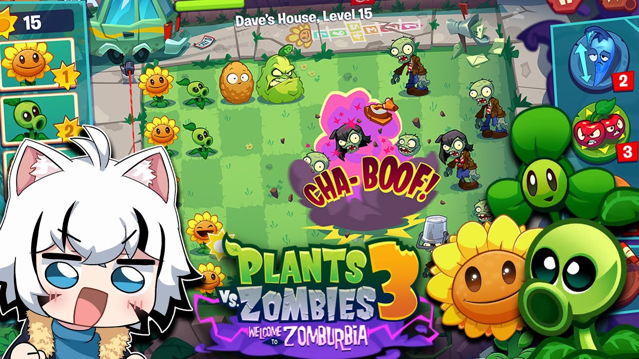 🌿 BETA del NUEVO PVZ 3 EVOLVE con FUSIONES ÉPICAS 🔥 - YouTube