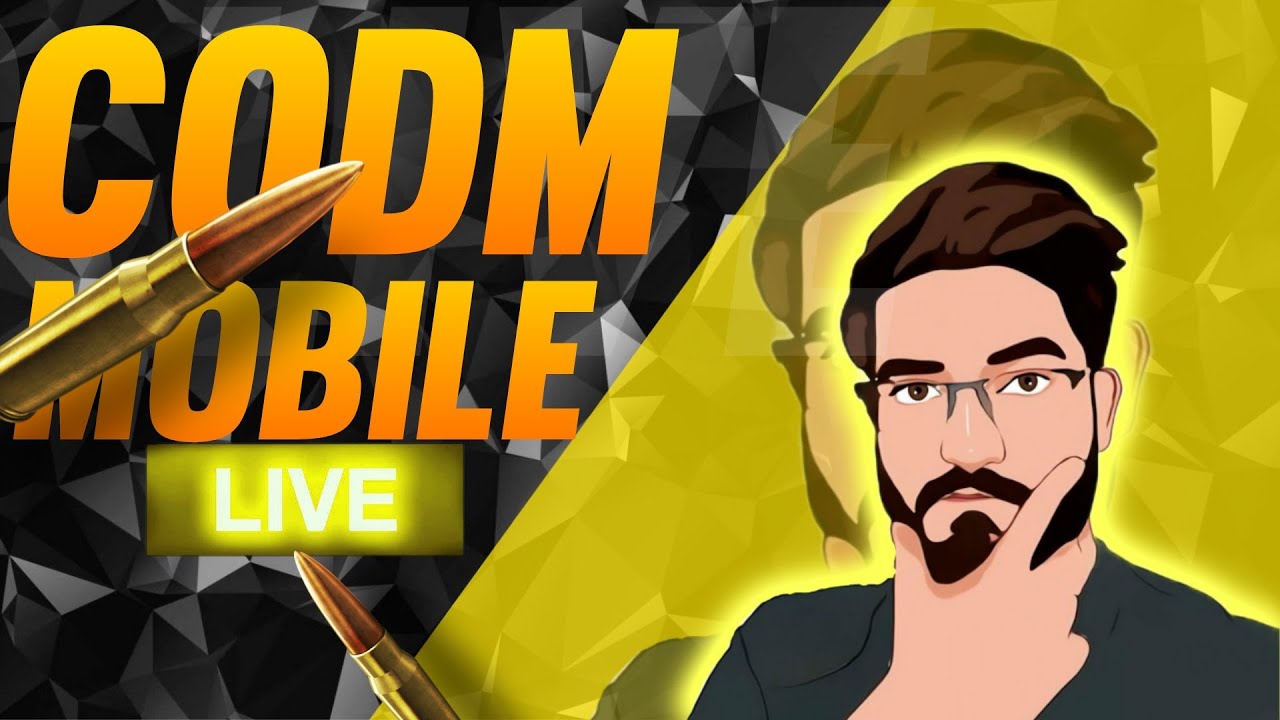 CODM LIVE INDIA || Call Of Duty Mobile Live | Codm Live stream hindi | Codm Live Stream India ...