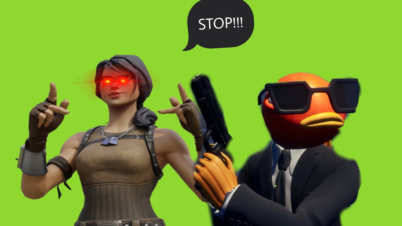 Fortnite random duos - YouTube