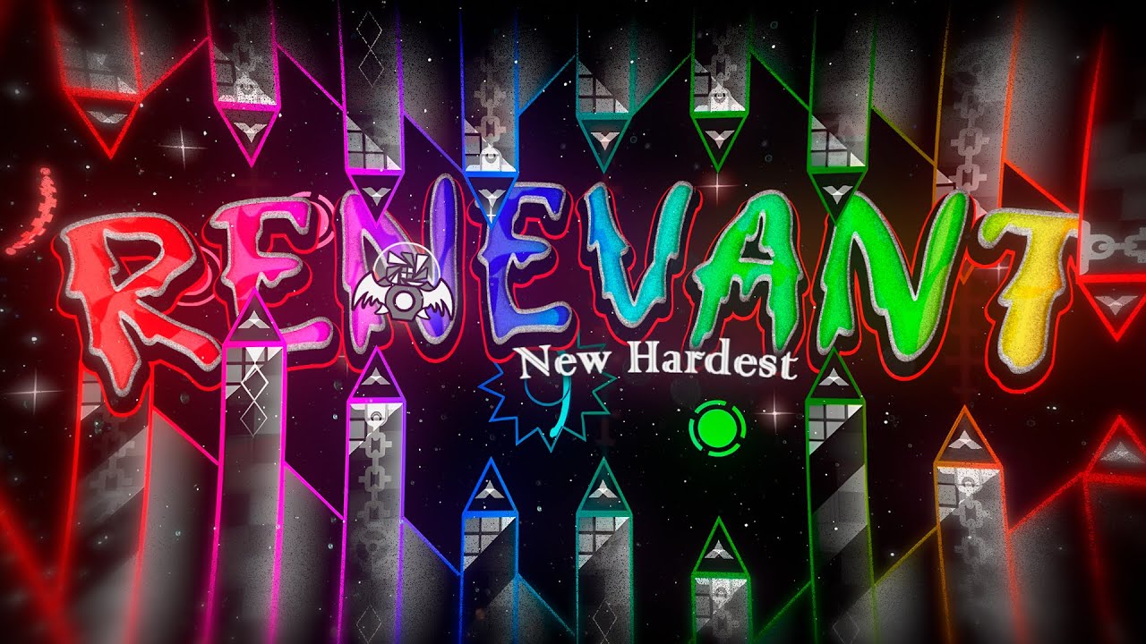 NEW HARDEST & UNLUCKIEST VICTOR // Renevant by Nikrodox 100% [Extreme ...