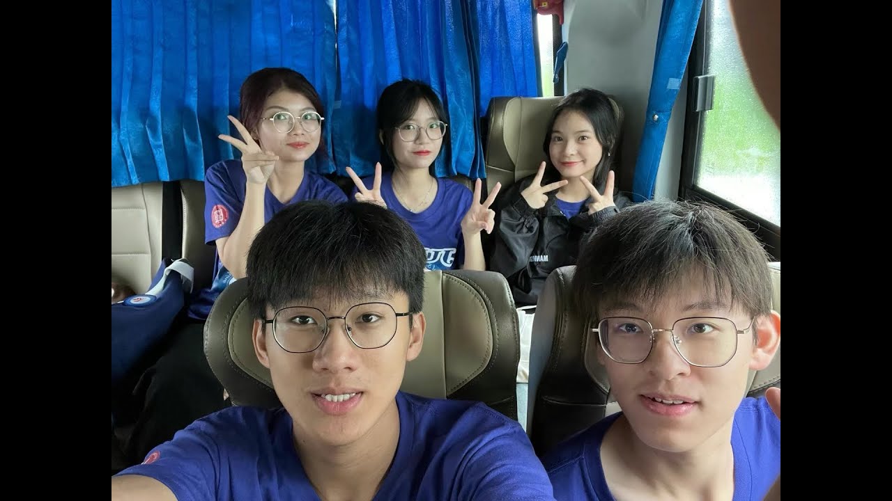 Summer camp part 2: Vietnam DHSPHN team - YouTube