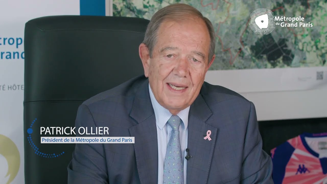 Grand Paris Circulaire 2022 - Mot d'introduction de Patrick OLLIER ...