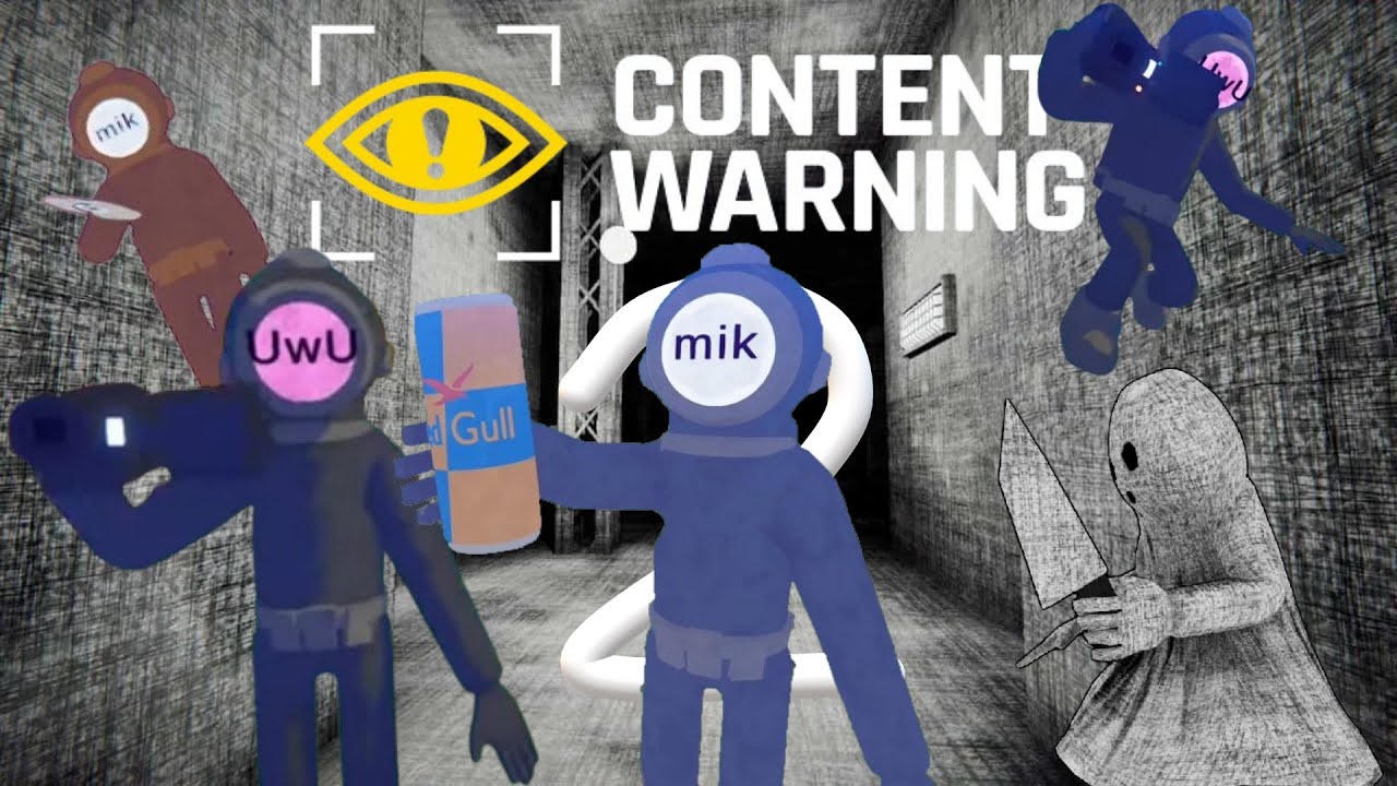 Fred Gull gör dig SKRIKA!! | Content Warning - YouTube