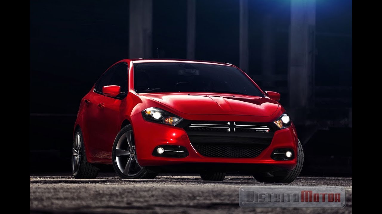 🔥 Dodge Dart Rallye 2013 - YouTube