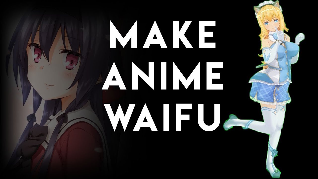 Cara membuat Waifu di android - Custom Cast - YouTube