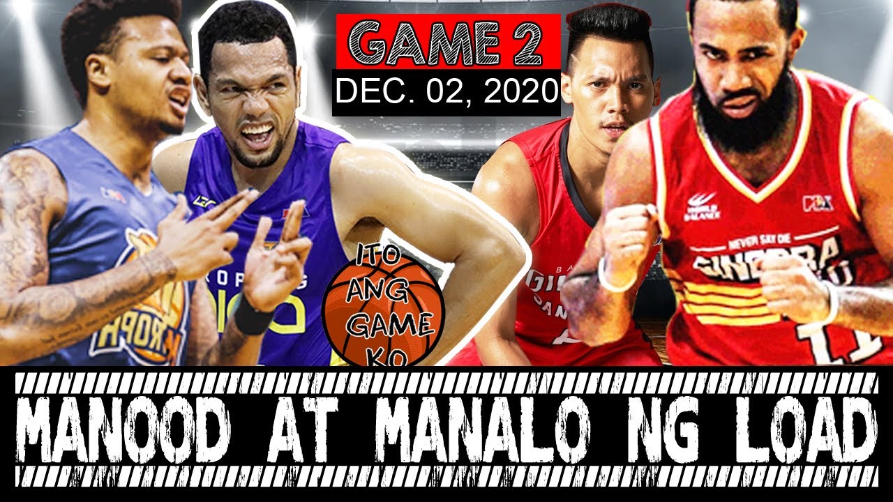 PBA LIVE SCORE & TAMBAYAN GAME 2 GINEBRA VS TNT DECEMBER 2, 2020, DO OR ...