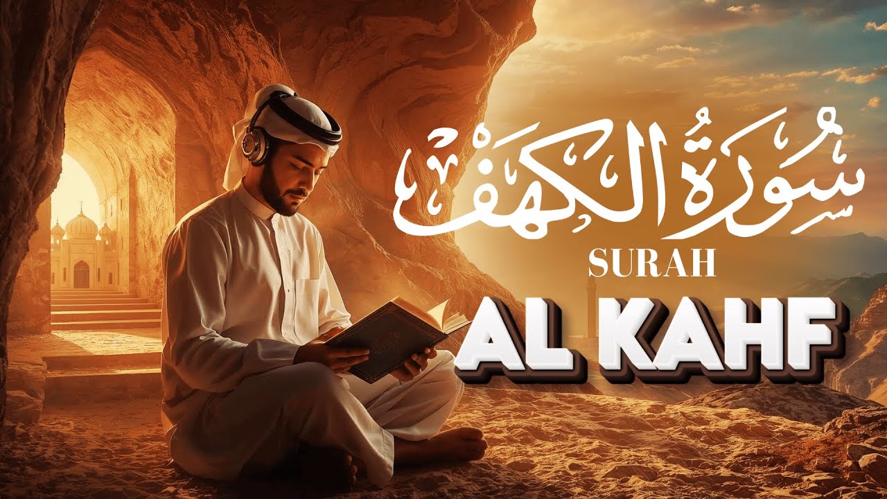 “Surah Al-Kahf (سورة الكهف) | Magnificent Friday Recitation for Barakah ...