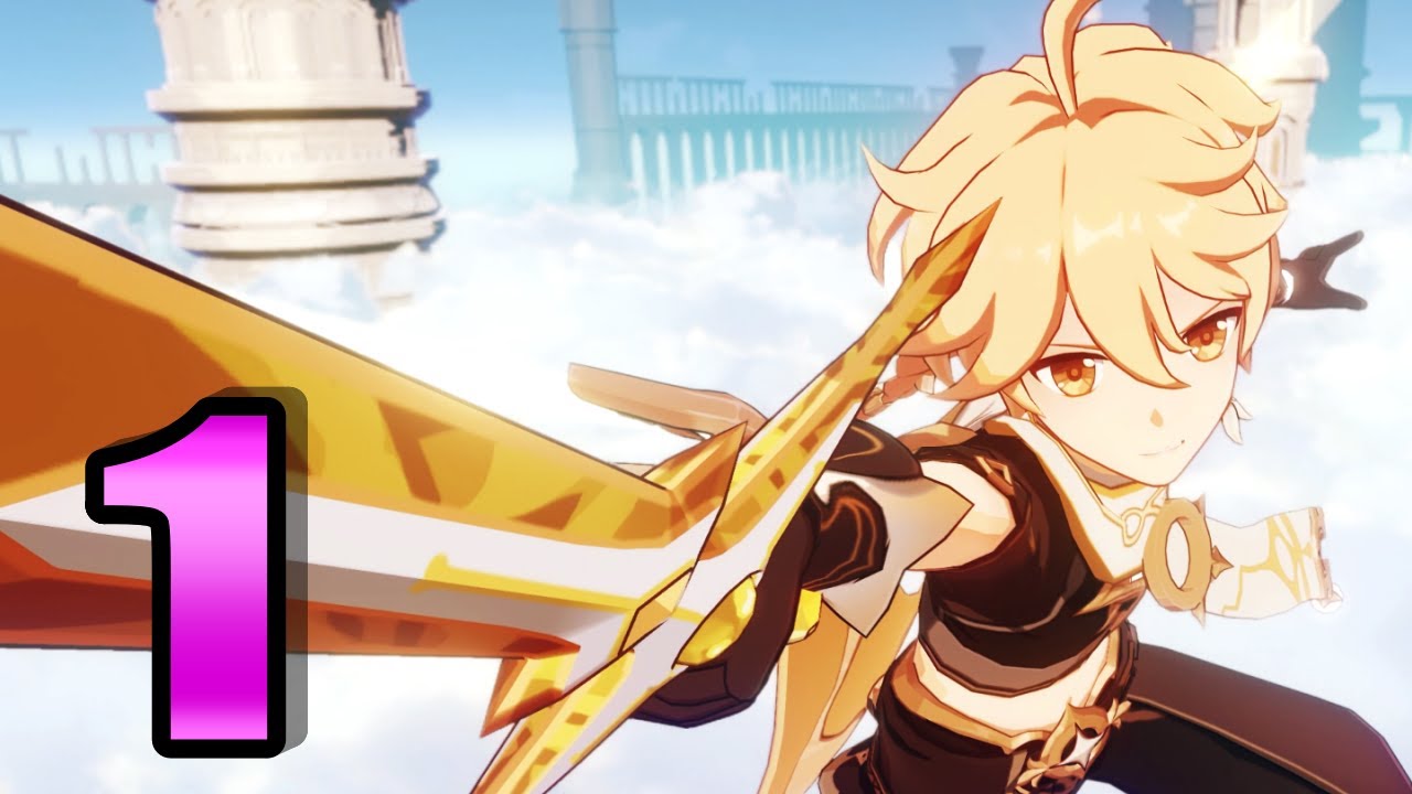 Genshin Impact - Go to Mondstadt & Fend off Stormterror Dragon ...