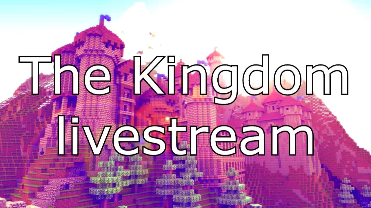 The Kingdom Entropia LIVE - EEN UPDATE, en RONALD dood maken! - YouTube