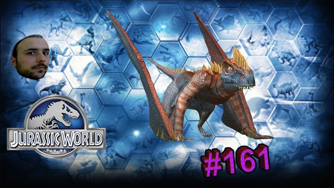 Priotrodon'u sollayan Metriaphodon - Jurassic World # 161 - YouTube