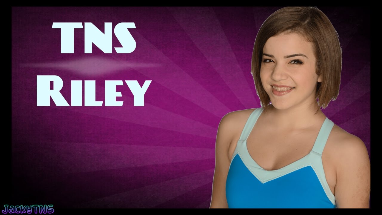 The Next Step Riley Edit - YouTube