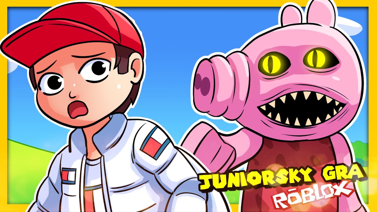 🐷 ROBLOX GŁODNA ŚWINKA PEPPA | Roblox Hungry Piggy - YouTube