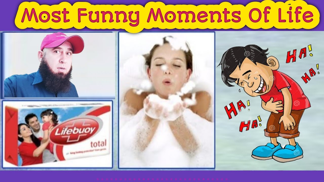 Most Funny Moments Of Life 🤣 ~ Funny Video ~ Life Ki Funniest Things 🤣 ...