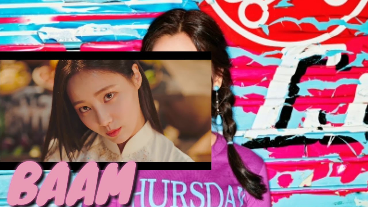 "BAAM"- Momoland (Instrumental / Backup Vocal) - YouTube