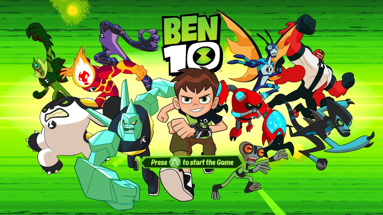 Watch Ben 10 Alien Run Gameplay in Full | Rohit Gamer0 - YouTube