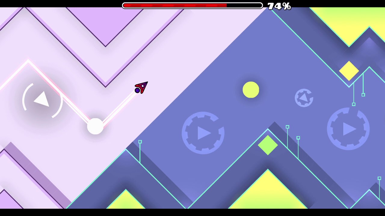 Particle 100% By:iLunaire - Geometry Dash - YouTube