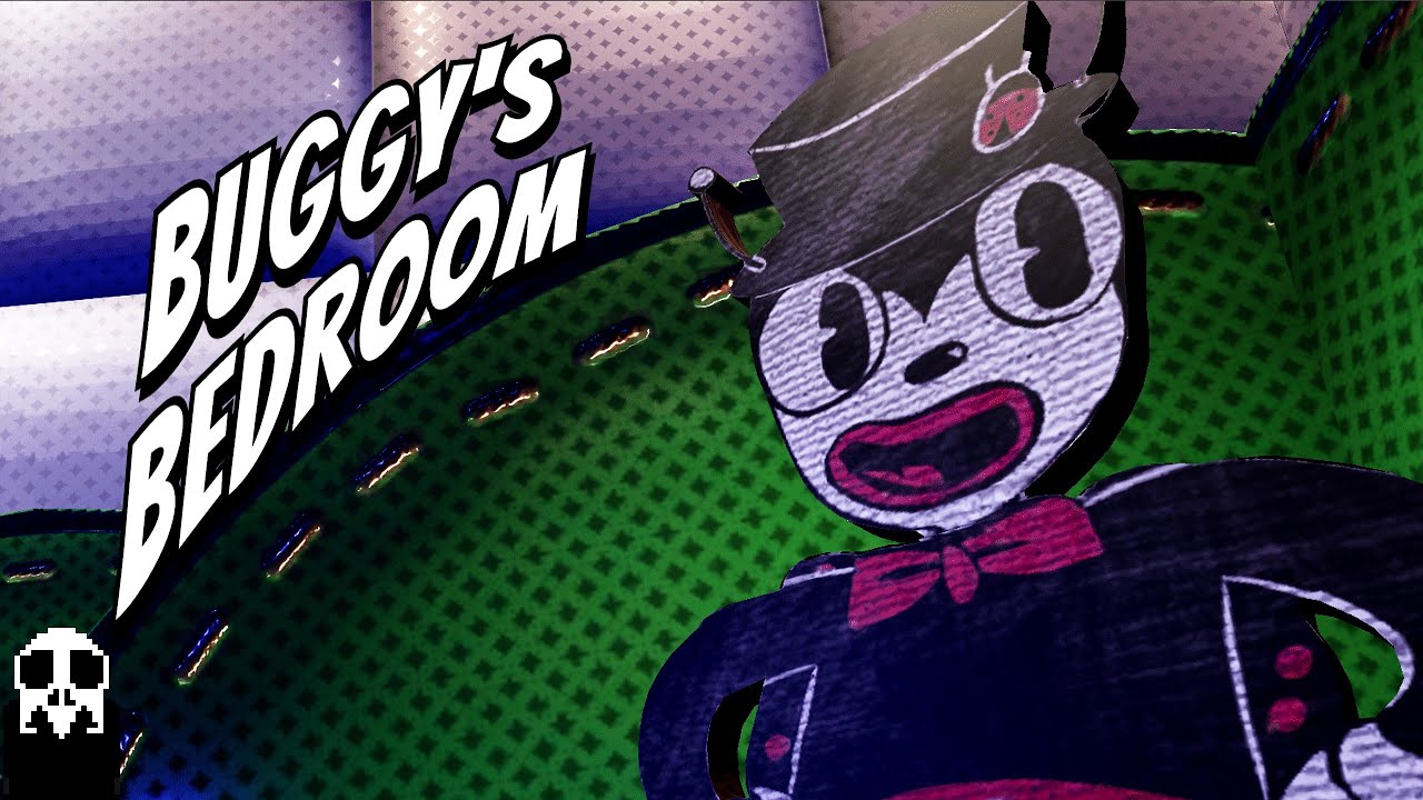 FINALLY A GOOD ONE! | Buggy's Bedroom - YouTube