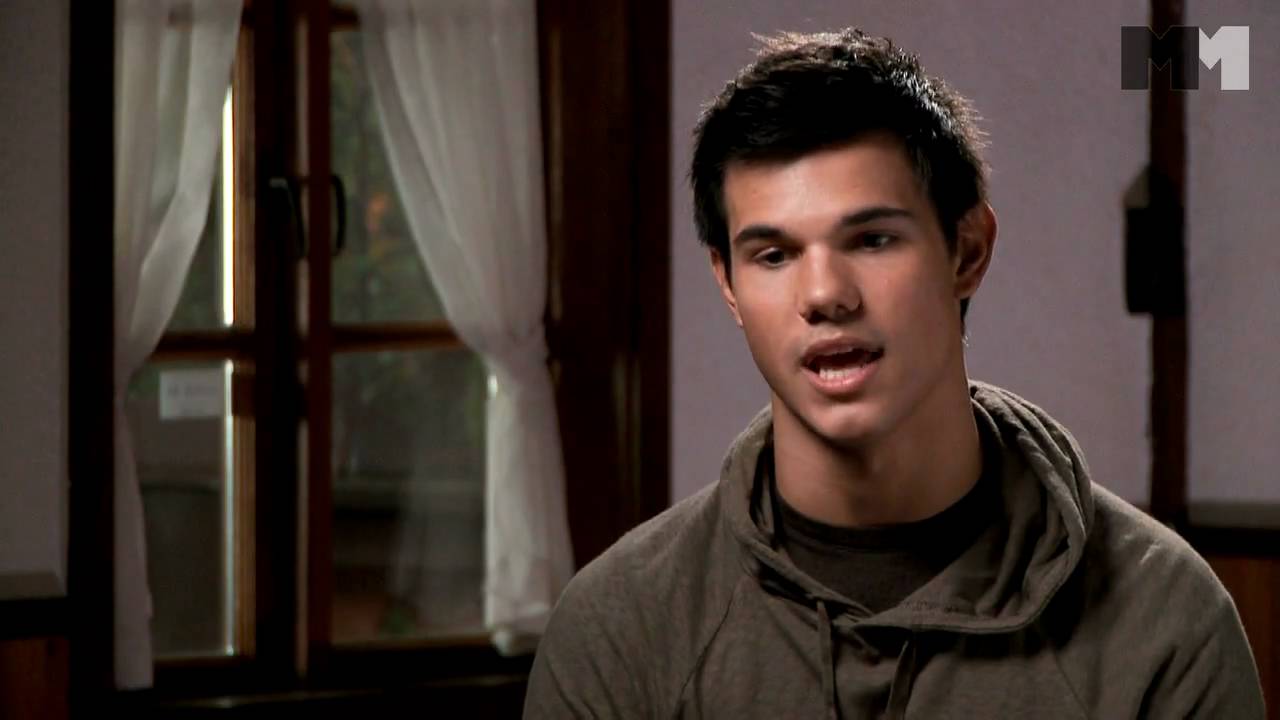 Taylor Lautner Twilight Eclipse
