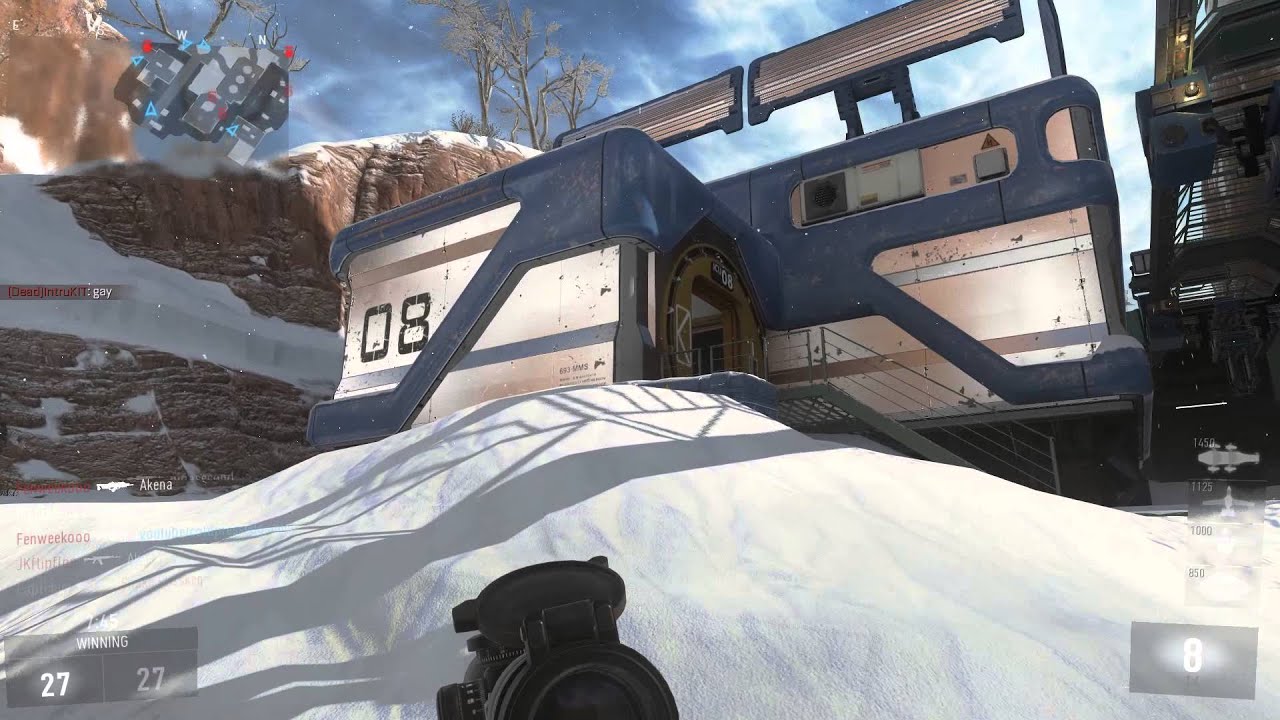 COD:AW LYNX GAMEPLAY - YouTube