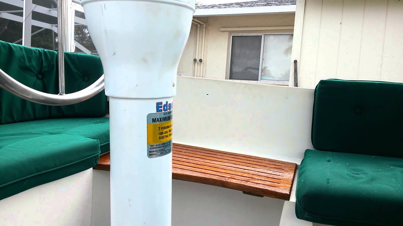 1994 Fantail Launch - YouTube