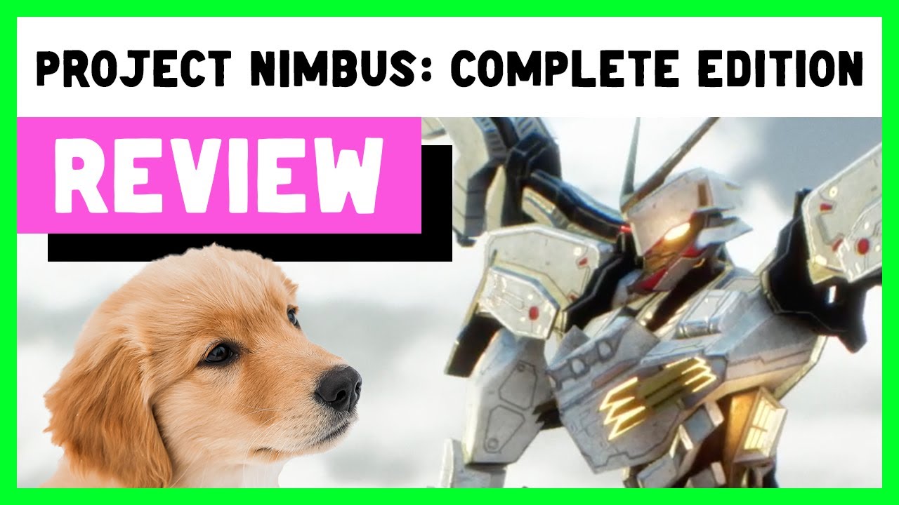 Project Nimbus: Complete Edition Review PC - YouTube