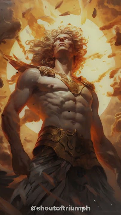 Phaethon: The tragic fall of the son of the Sun - Greek Mythology - YouTube