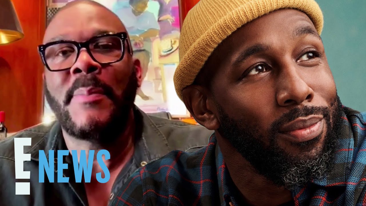 Tyler Perry Recalls Past Suicide Attempts After Stephen "tWitch" Boss ...