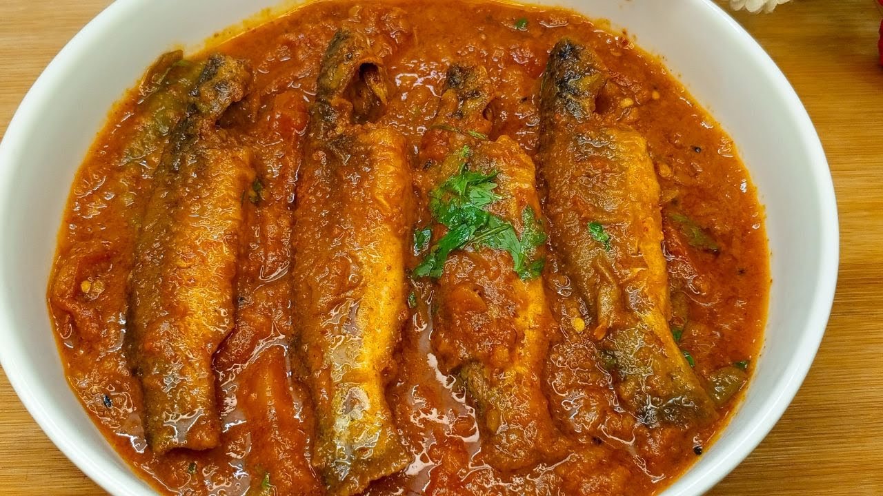 Tengra Fish Fillet Recipe. - YouTube