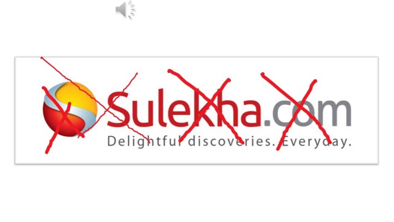 Sulekha.com — Business listing package - YouTube