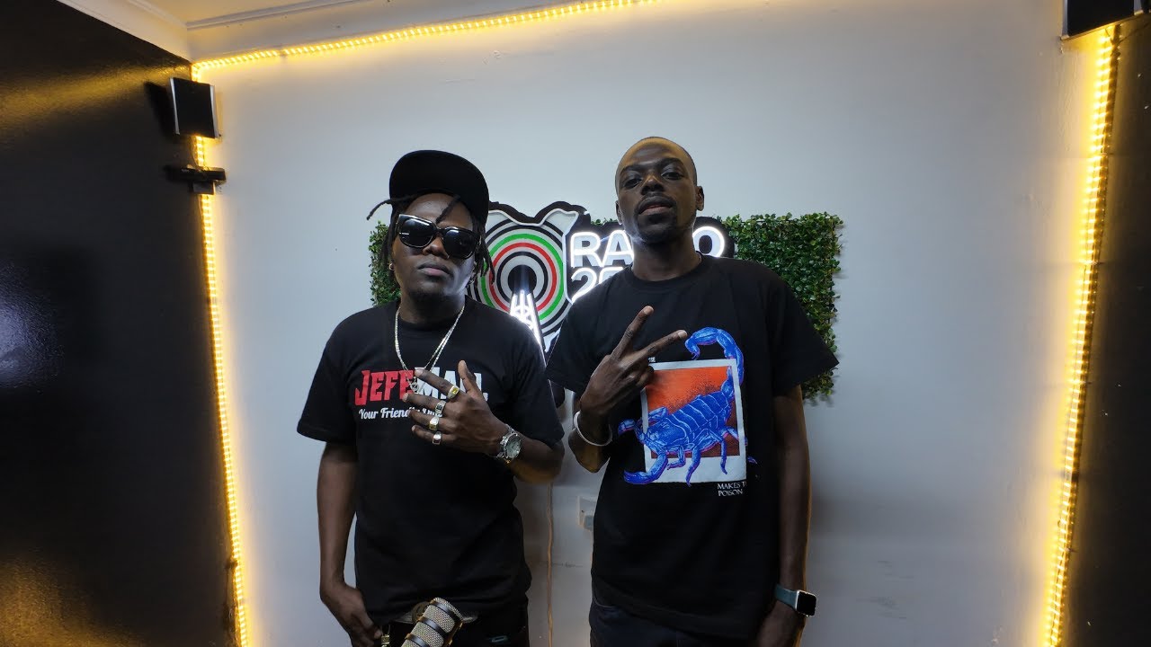Ado Veli Podcast - Lil Felly Shares Why He Is The Best Rapper In Kenya ...