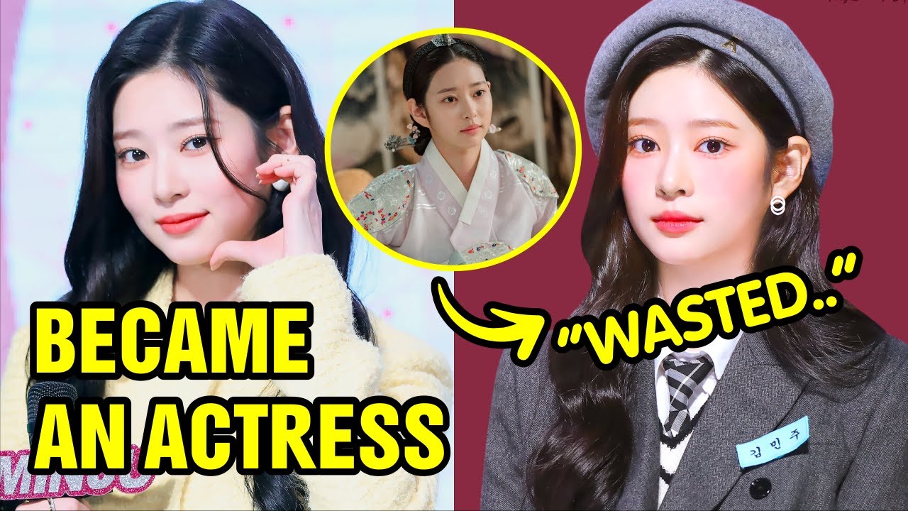 Former IZONE Member Kim Min Ju Sparks Conversation Among Netizens with ...