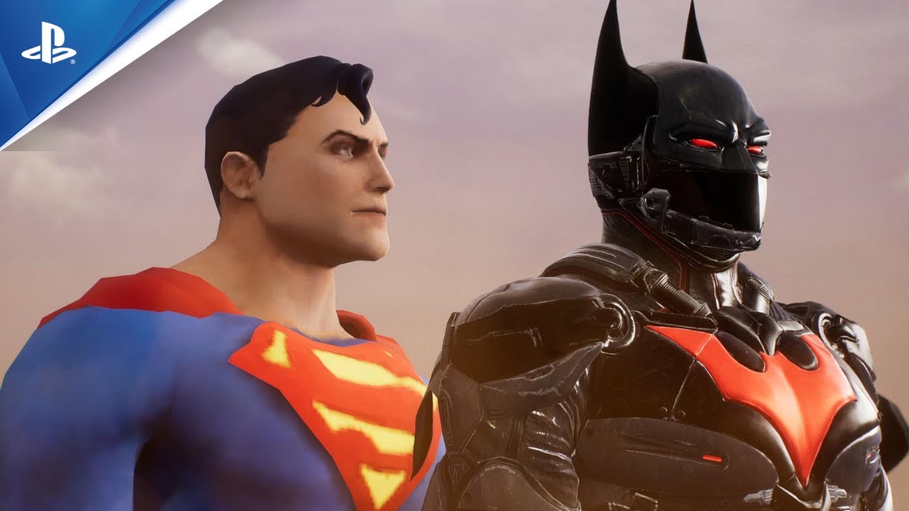 2039 Beyond Batman & Superman - Marvel's Spider-Man 2 - YouTube