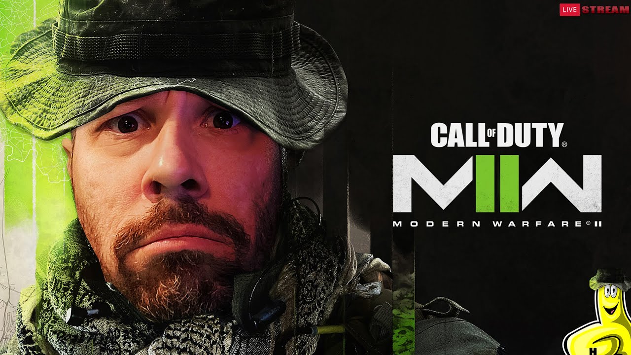 Call of Duty MW2: MP and Spec-Ops - HTG - YouTube