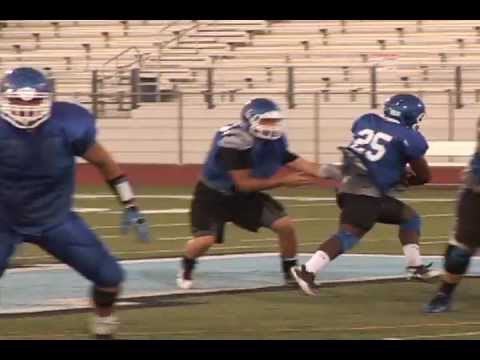 Norco Football Team - YouTube