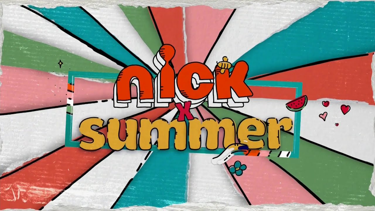 Nick Summer Spot 2021 (Recorded on TeenNick) - YouTube