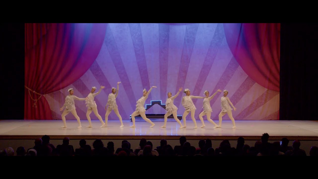 Proud Mary - Stairway of the Stars June Dance Show excerpt - YouTube