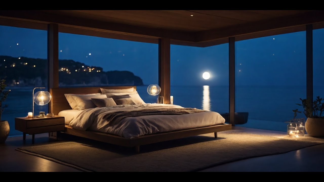 Lullaby Sleep Music for Baby | Sweet Dreams & Calm Bedtime Relaxation ...