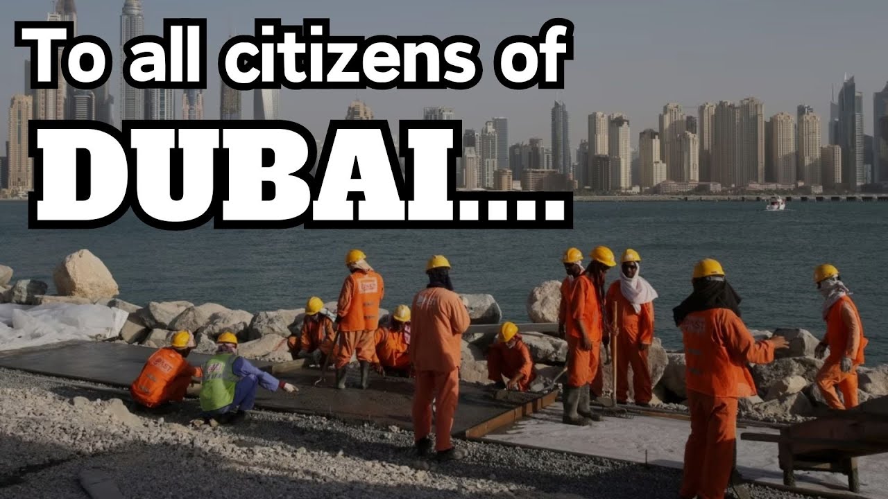 The problem with Dubai's Foundation - YouTube