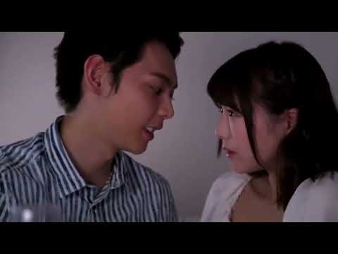 Romantic Couple Kiss | Japanese Kiss