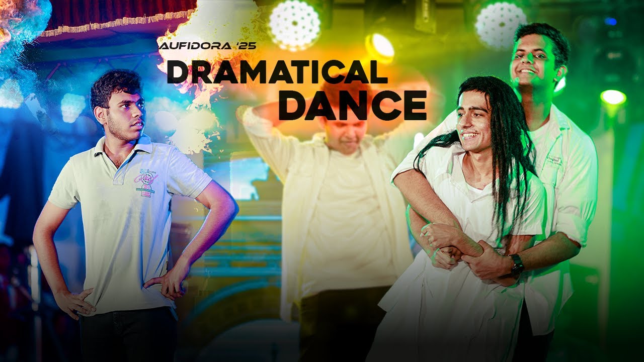 Dramatical Dance || AUFIDORA '25 || St Mary's College Annual Science ...