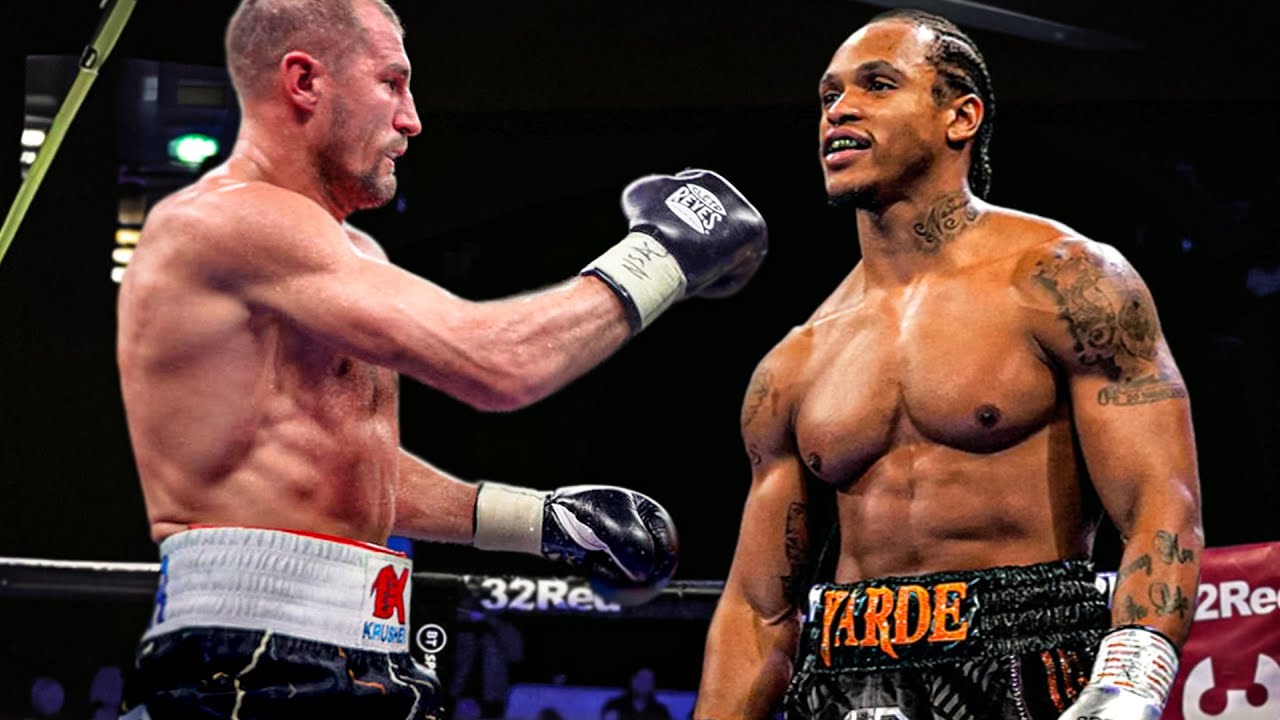 BODYBUILDER Vs BOXER...SHOCKING RESULT! - YouTube