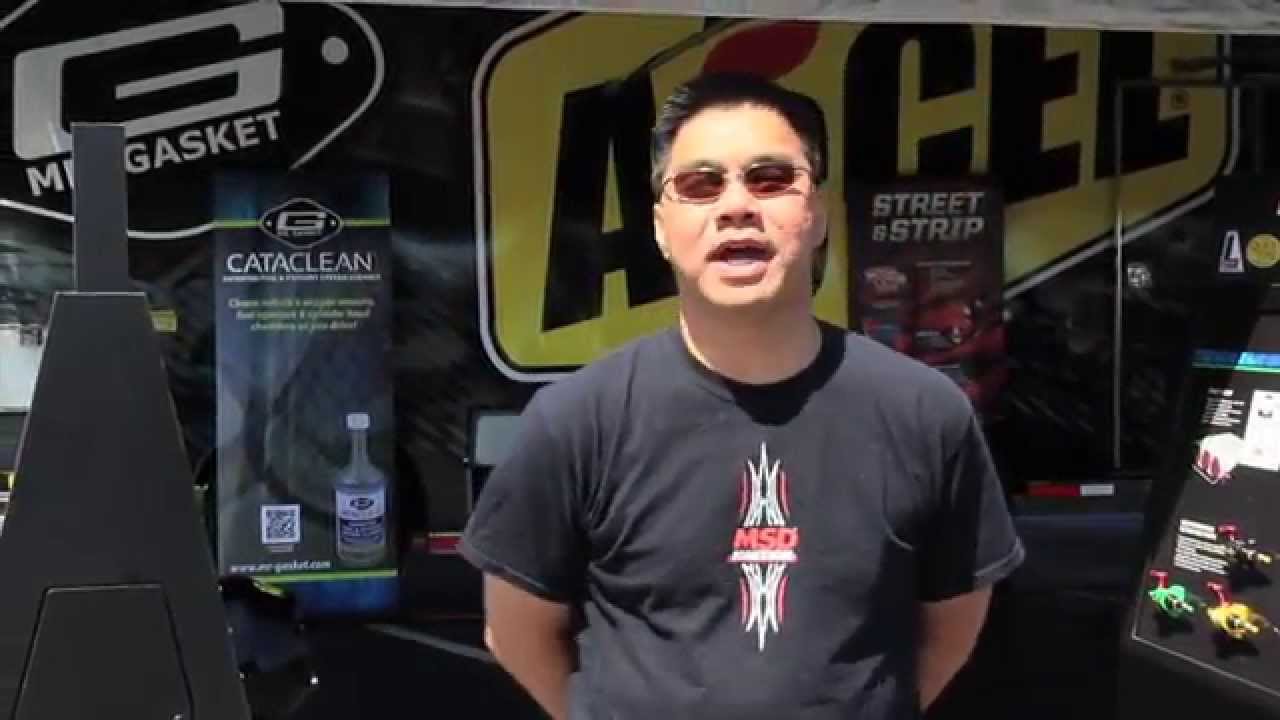 2015 Lane Automotive Car Show: MSD Performance/Accel Performance - YouTube