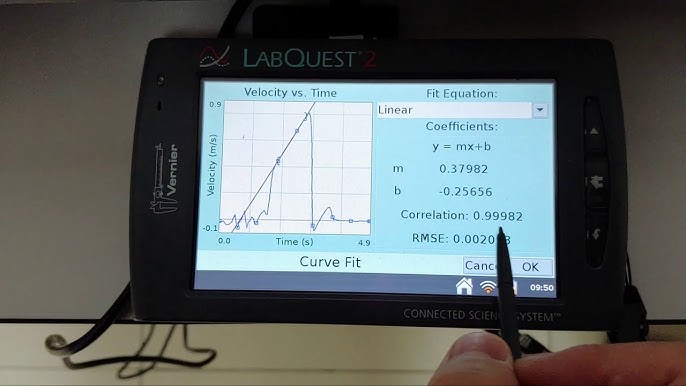 Vernier LabQuest Motion Detector For Kinematics Graphs, 59% OFF