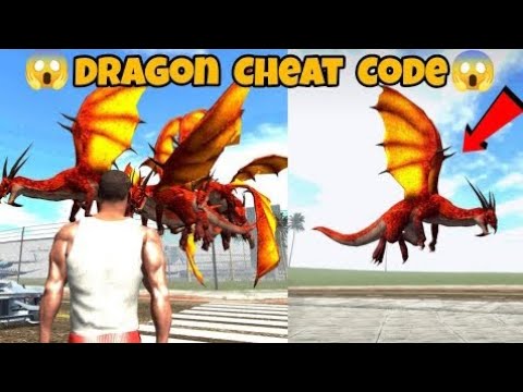 New Update जल्दी कर लो || Indian bike driving 3D || new update Dragon cheat code - YouTube